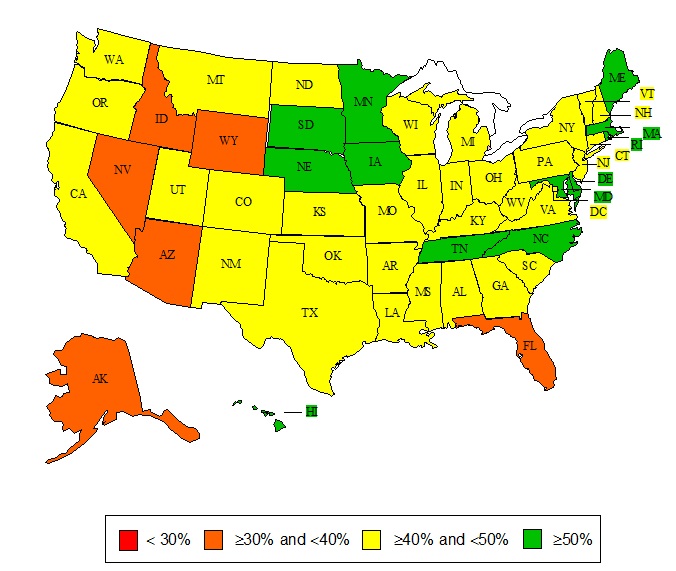Issue Brief: As Flu Season Ramps Up, Adults 18-64 Years Old Least ...