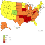 The State of Obesity 2018: Better Policies for a Healthier America - tfah