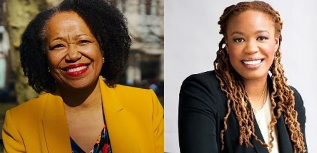 Health Equity Leaders, Dr. Gail Christopher and Heather McGhee, Co-Host ...